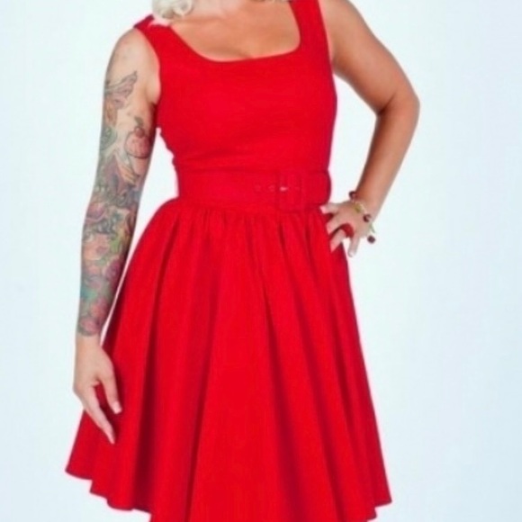 Laura Byrnes for Pinup Couture | Dresses | Laura Byrnes For Pinup ...